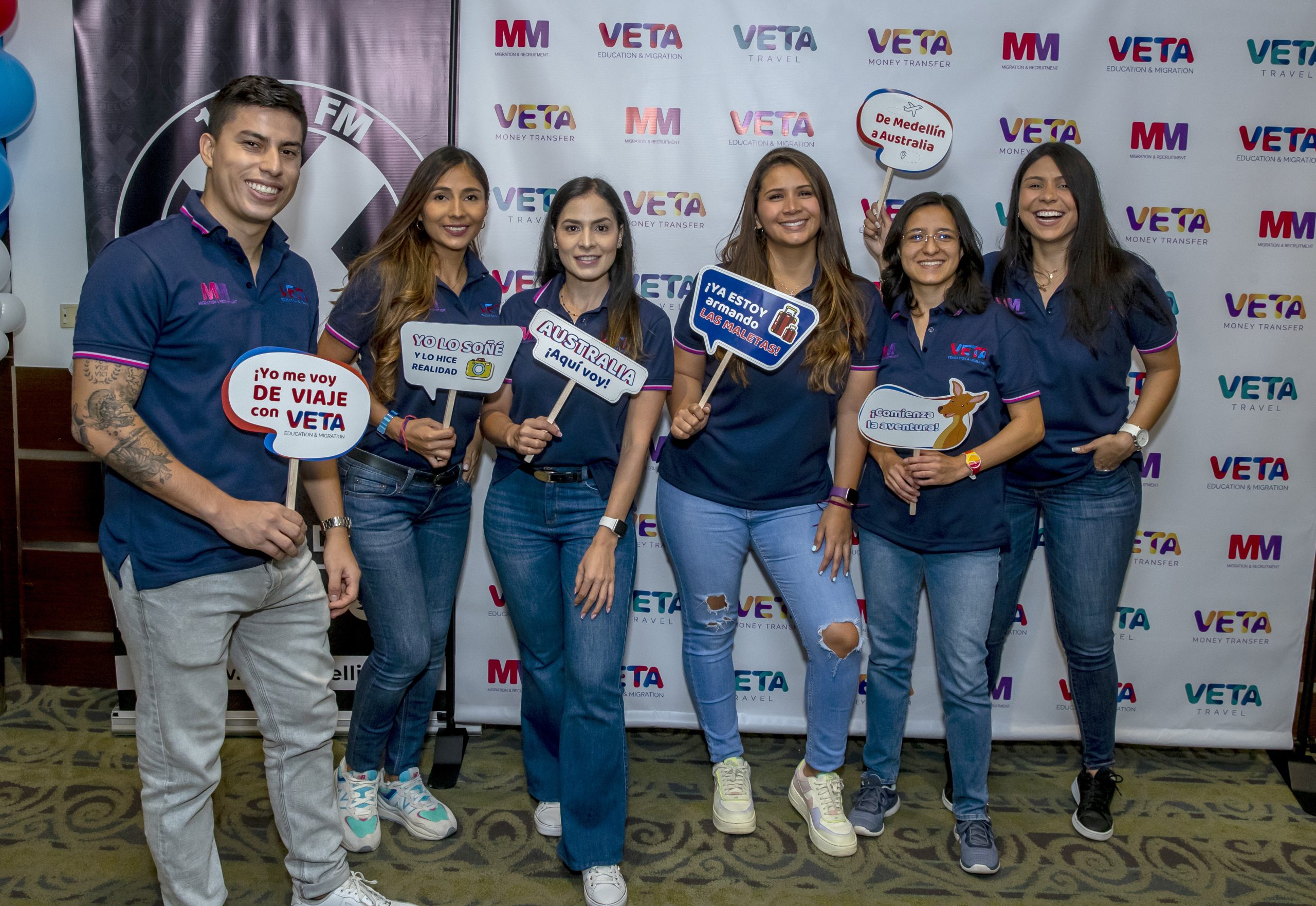 Veta Education es internacional
